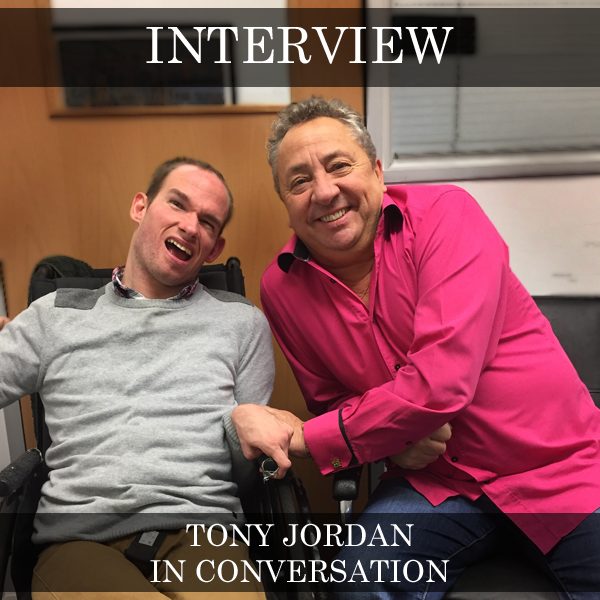 Tony Jordan - In Conversation - Beyond The Title