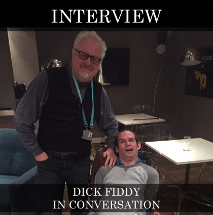 Louis Barfe - In Conversation - Beyond The Title