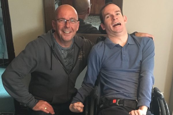 Glyn Taylor - In Conversation - Beyond The Title