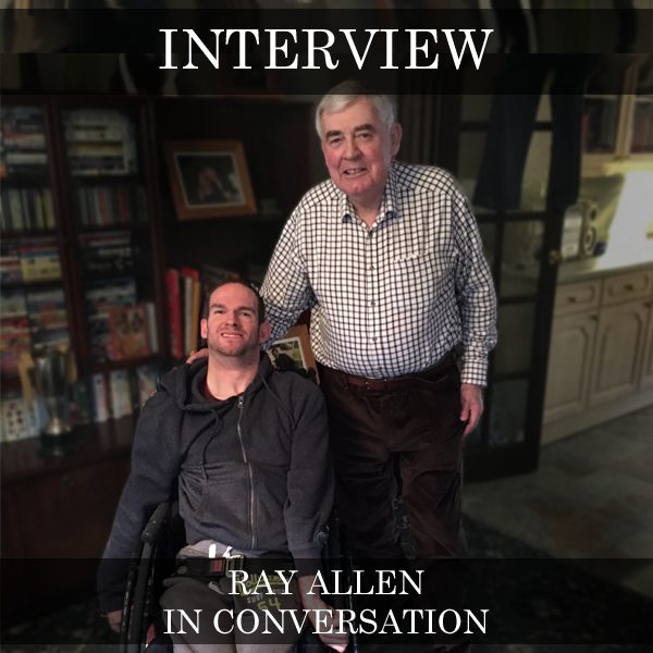 Rav Wilding - In Conversation - Beyond The Title