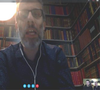 David Schneider - In Conversation