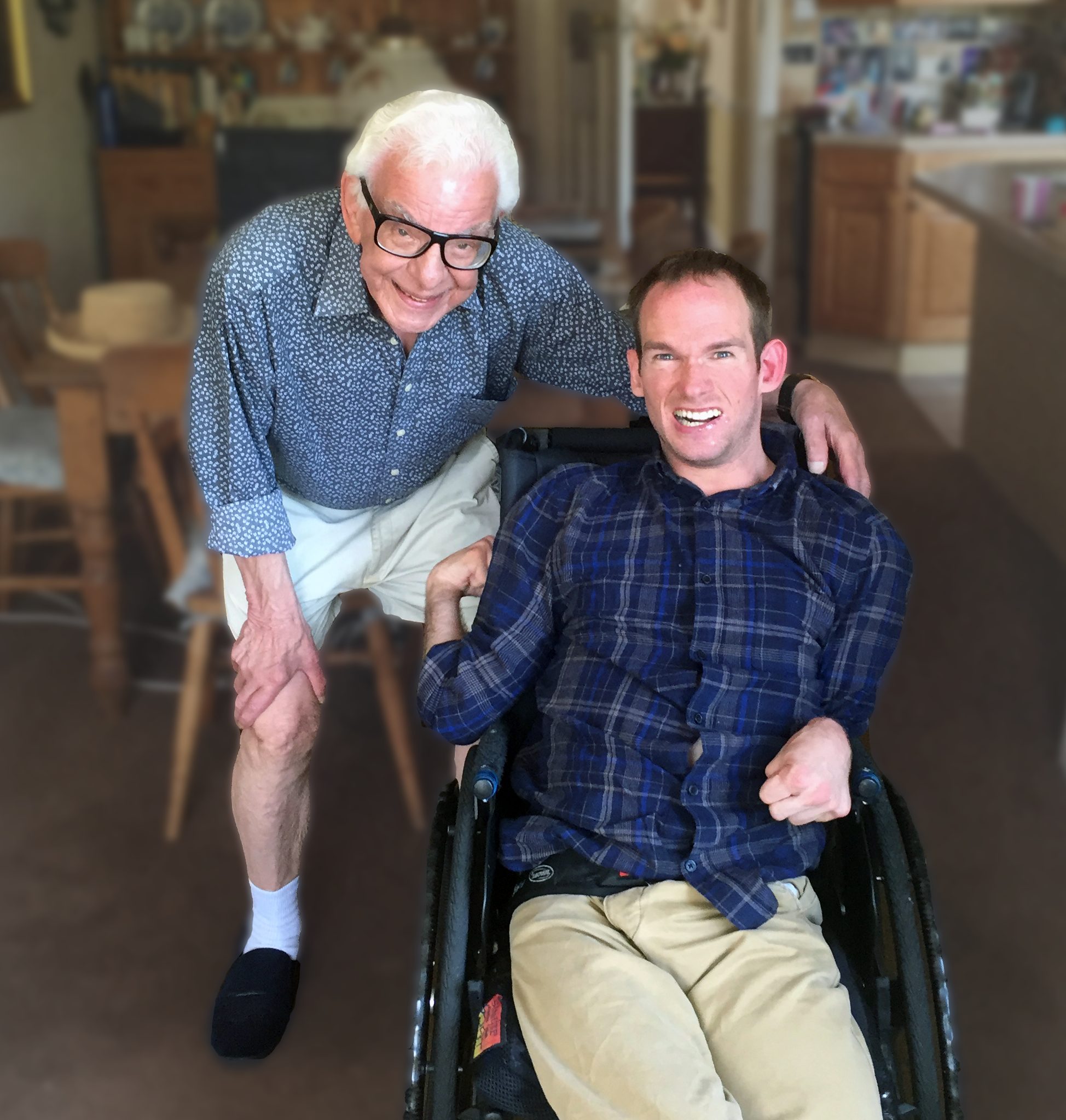 Barry Cryer - In Conversation - Beyond The Title