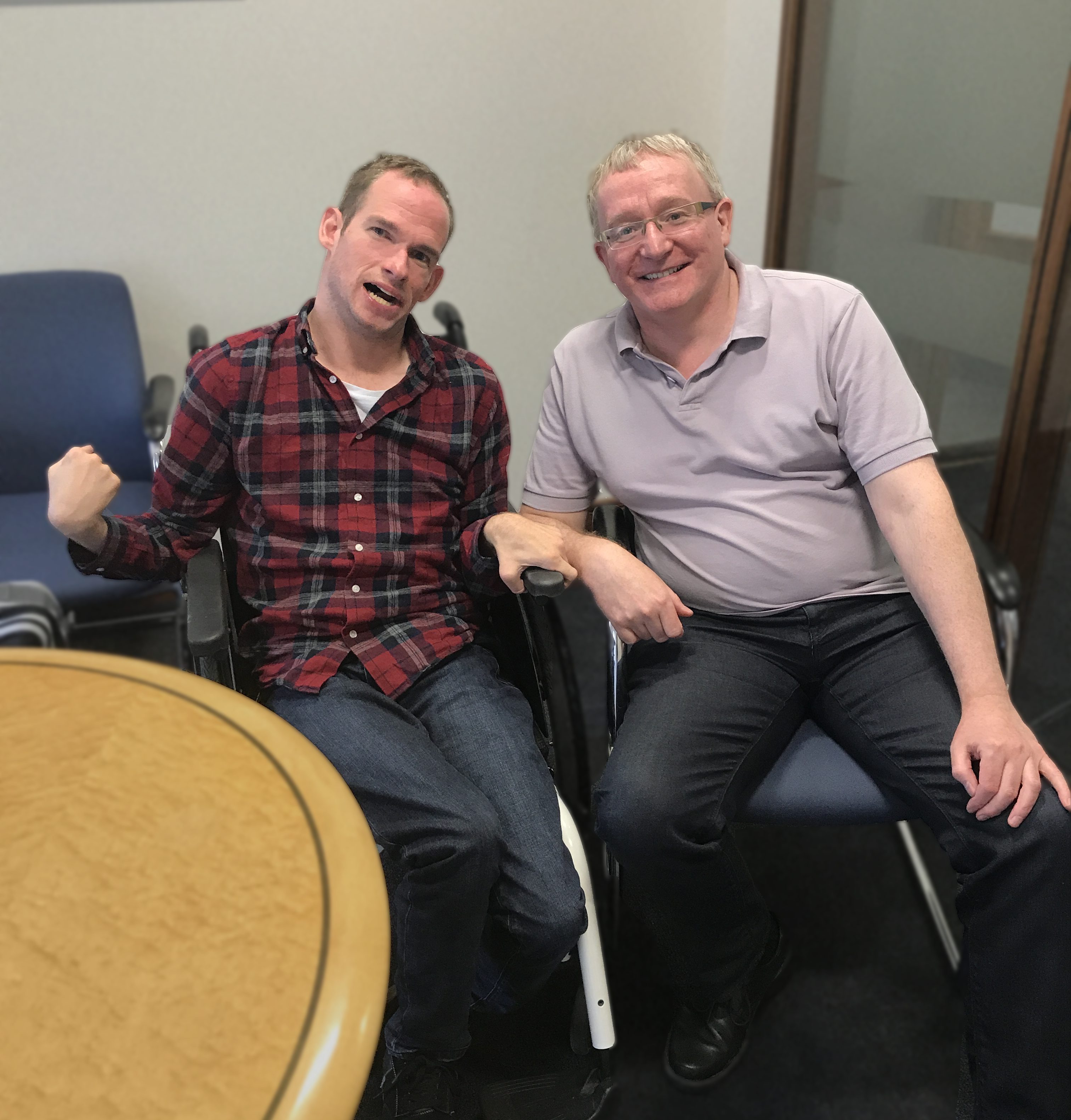 Steve Nallon - In Conversation - Beyond The Title