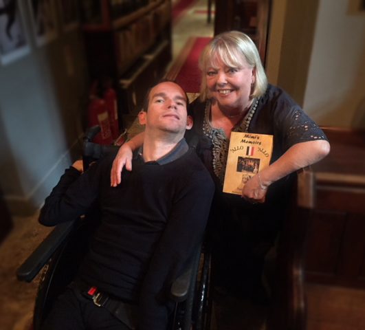 'Allo 'Allo's Sue Hodge - On The Spot