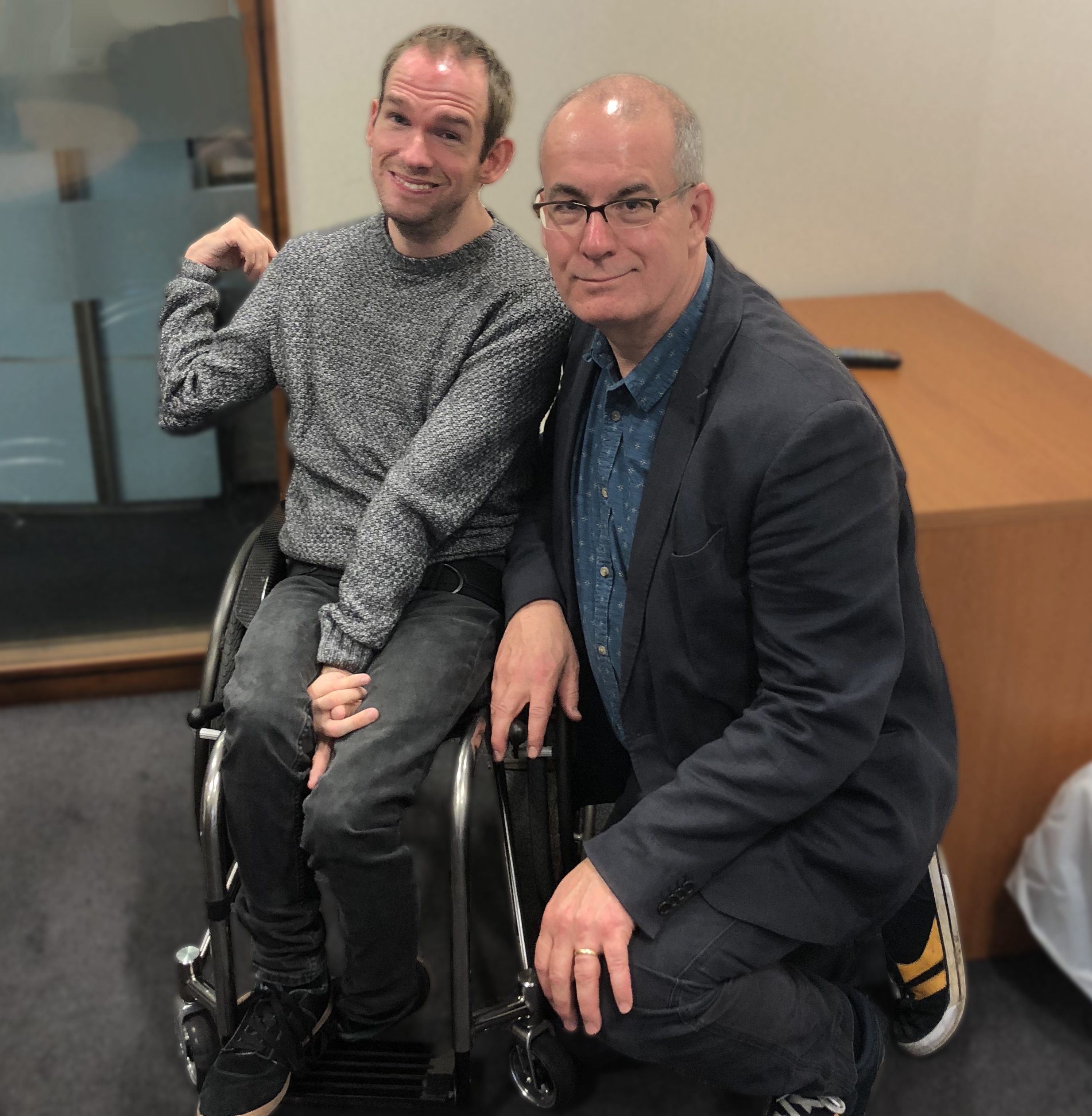 David Quantick - In Conversation - Beyond The Title