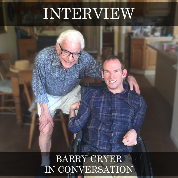 Barry Cryer - In Conversation - Beyond The Title