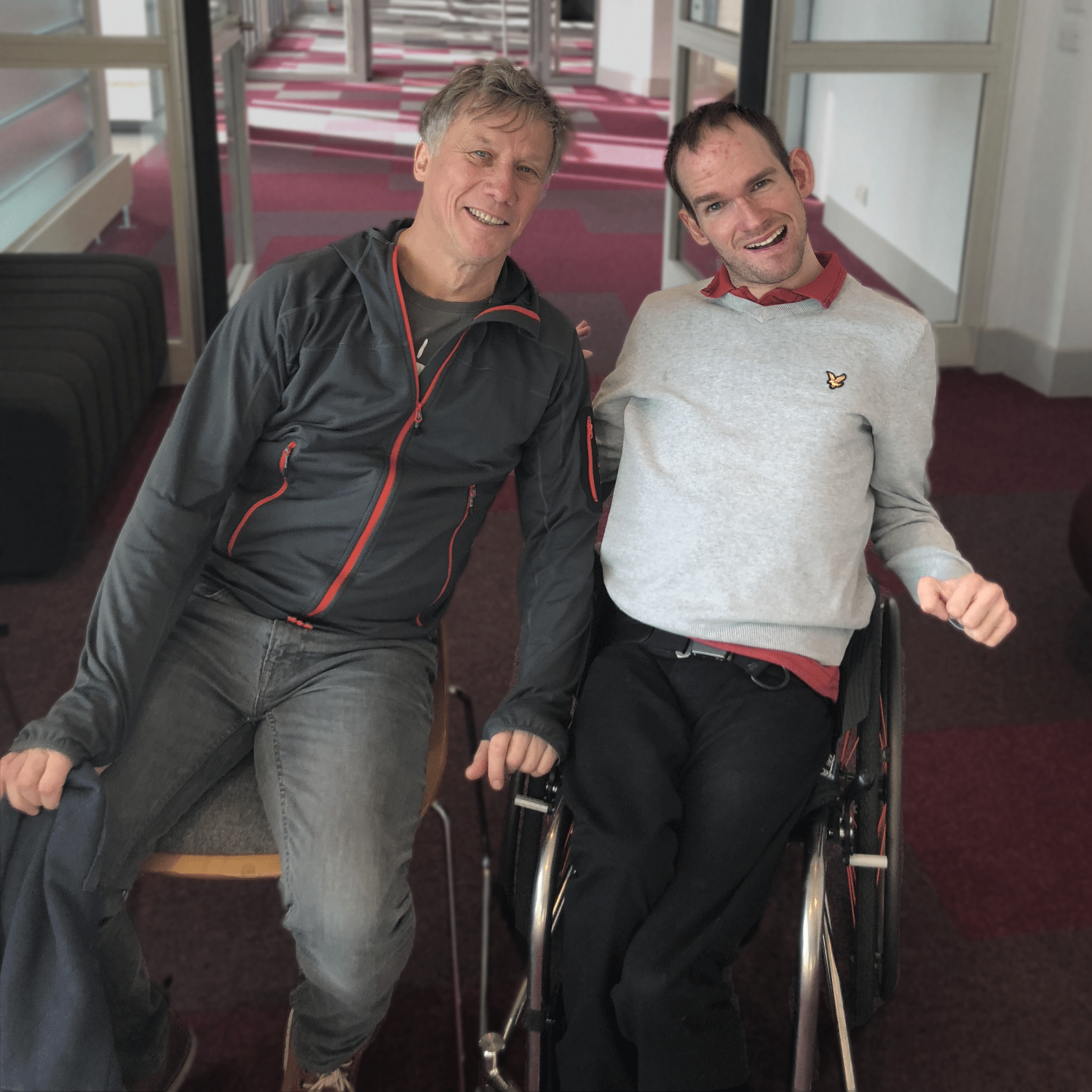 Peter Duncan - In Conversation - Beyond The Title