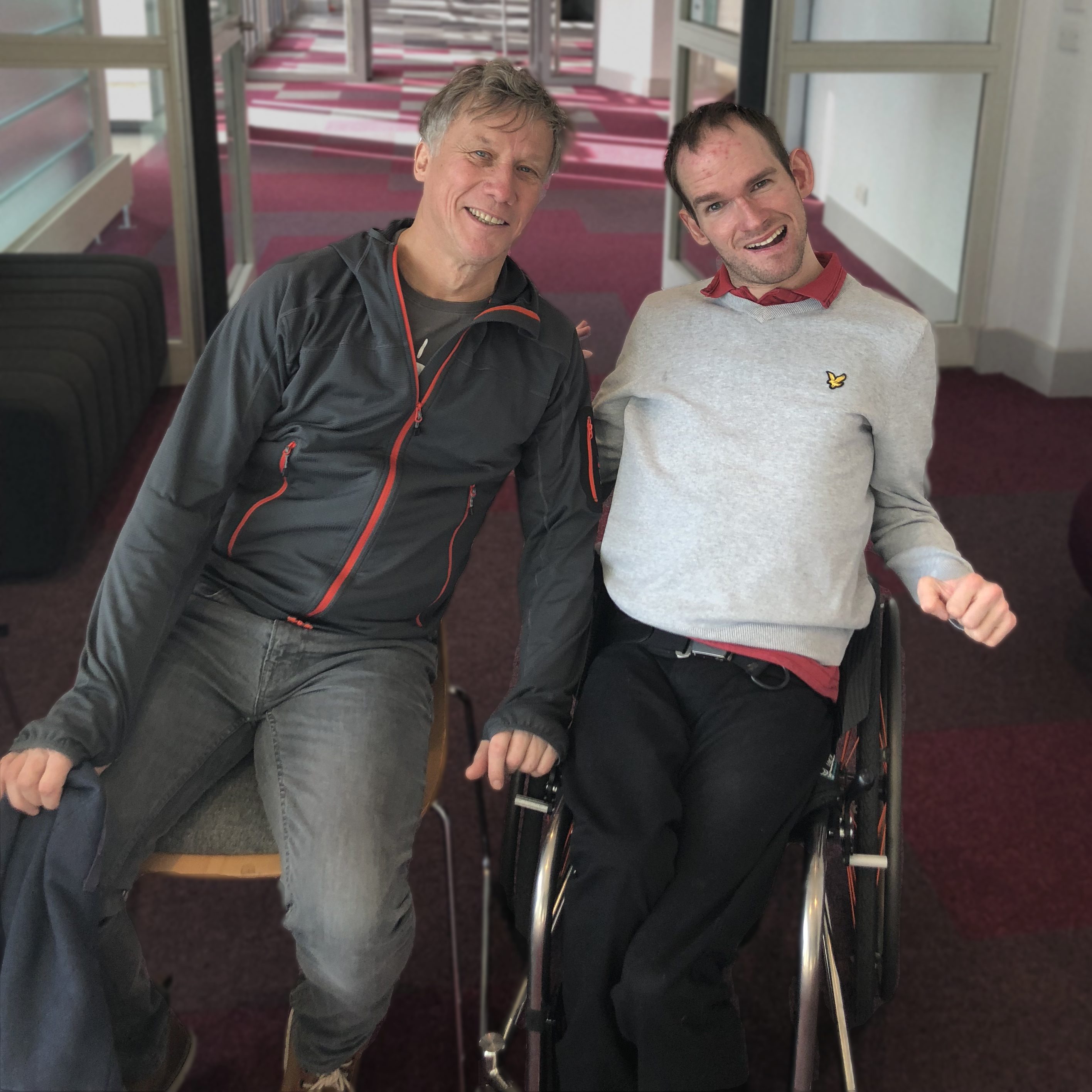 Peter Duncan - In Conversation - Beyond The Title