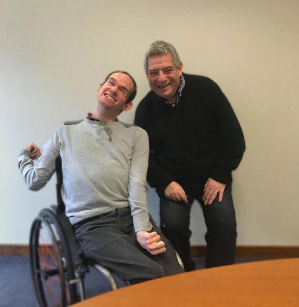 Ian Freeman - In Conversation - Beyond The Title