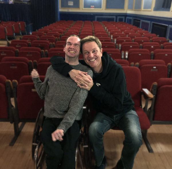 Brian Conley - In Conversation - Beyond The Title