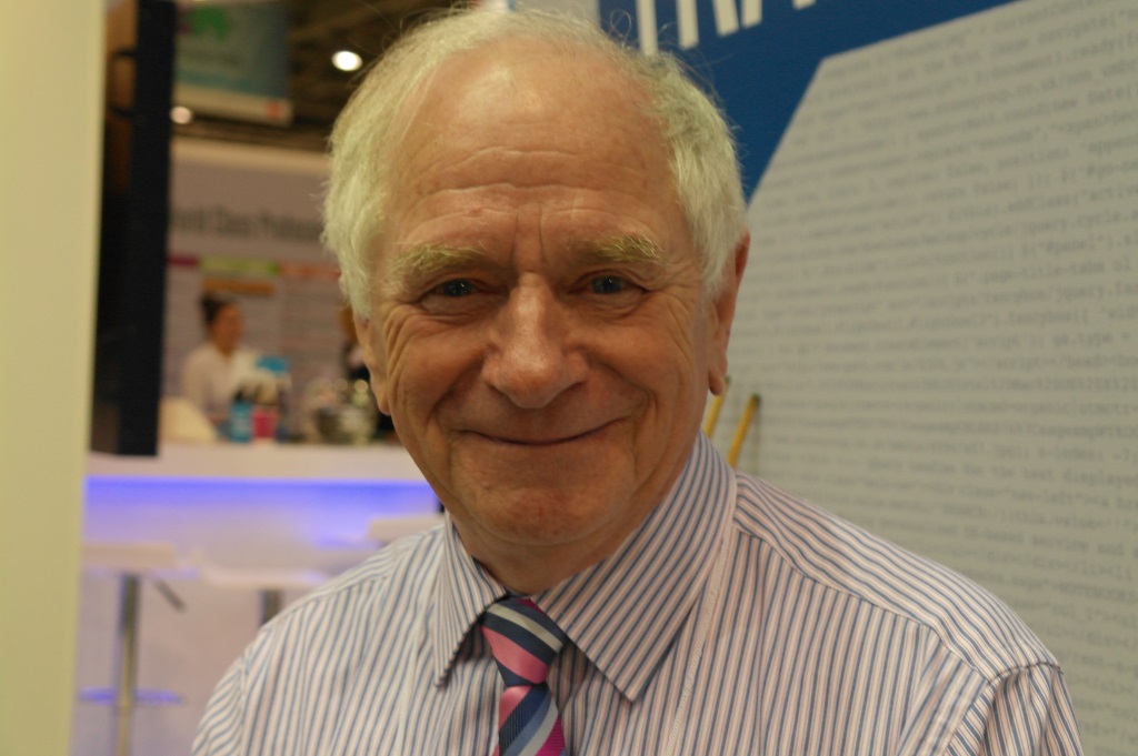 Johnny Ball - In Conversation - Beyond The Title
