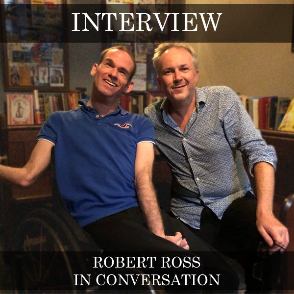 Robert Ross - In Conversation - Beyond The Title