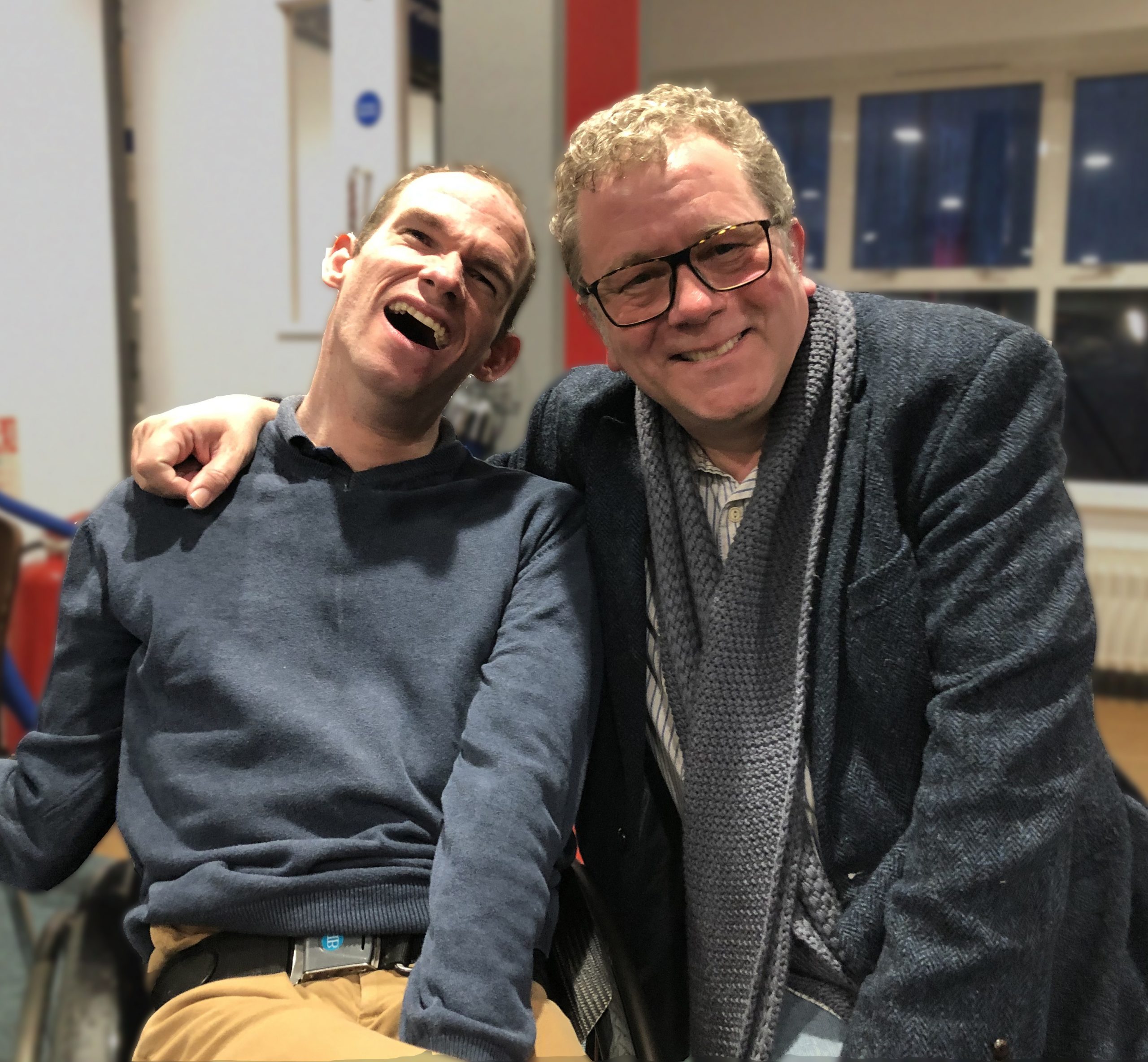 Jon Culshaw - In Conversation - Beyond The Title