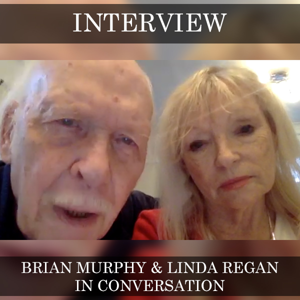 Brian Murphy & Linda Regan - In Conversation - Beyond The Title
