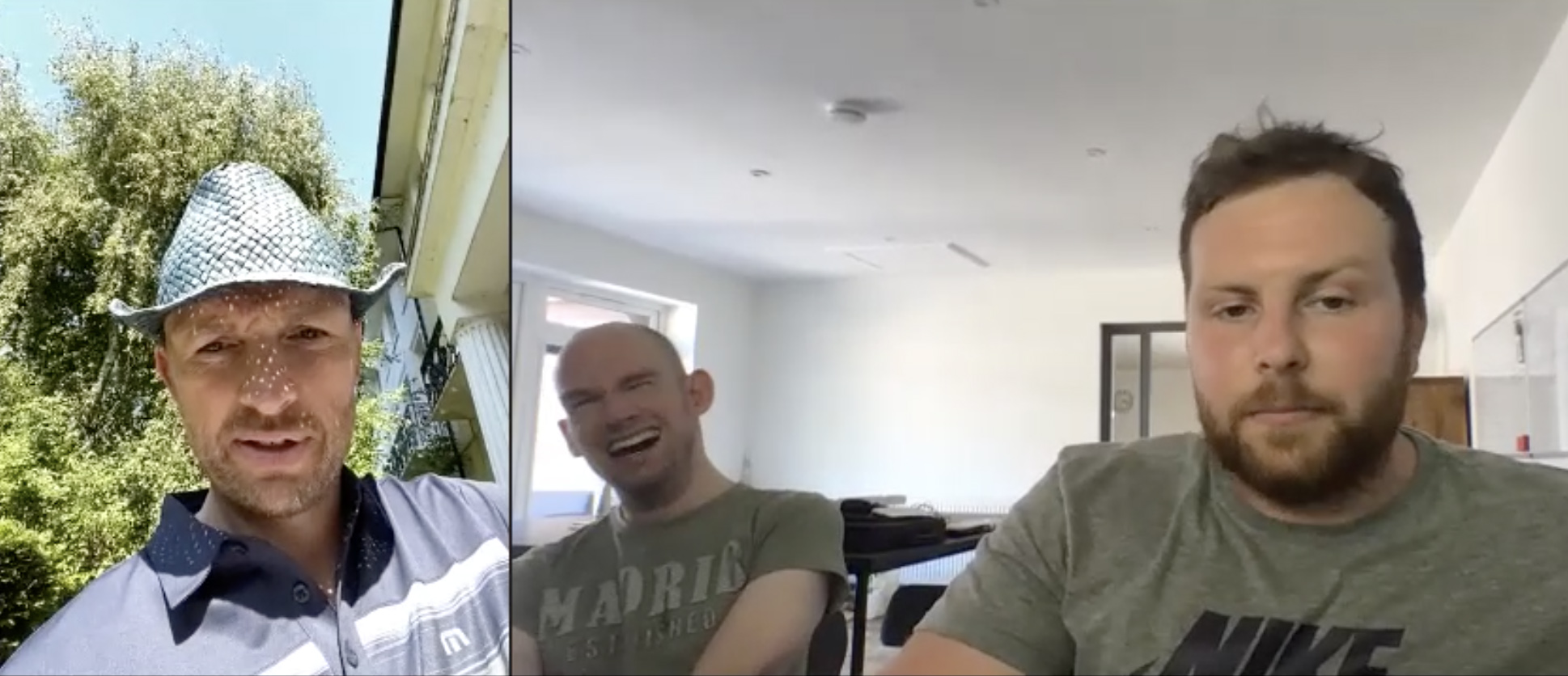 Matt Dawson - In Conversation - Beyond The Title