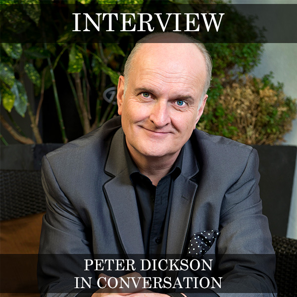 Peter Dickson - In Conversation - Beyond The Title