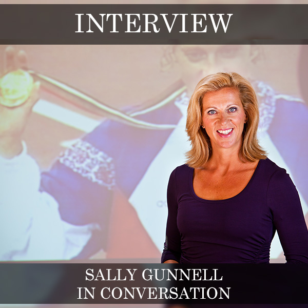 Sally Gunnell - In Conversation - Beyond The Title