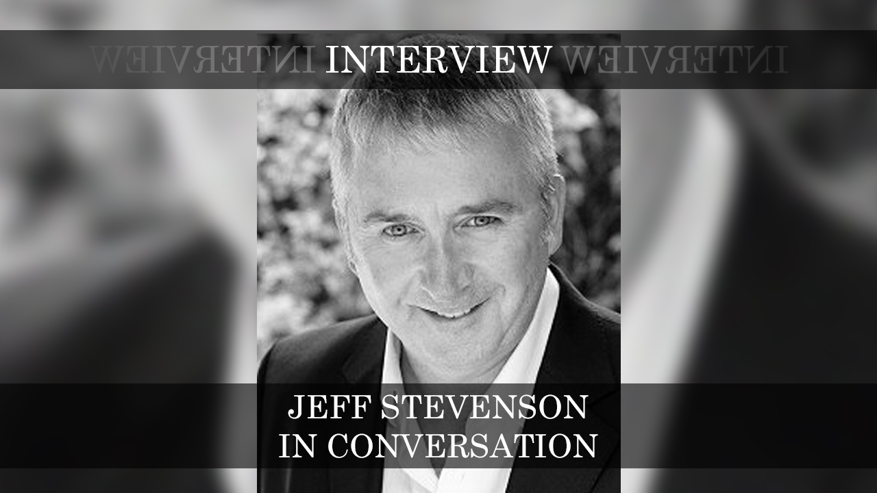 Jeff Stevenson - In Conversation - Beyond The Title