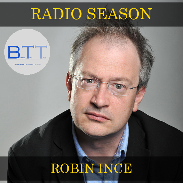 Radio Season - Robin Ince - Beyond The Title