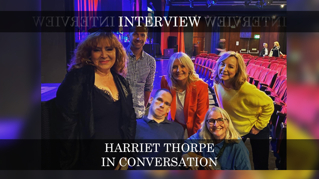 Harriet Thorpe - In Conversation - Beyond The Title