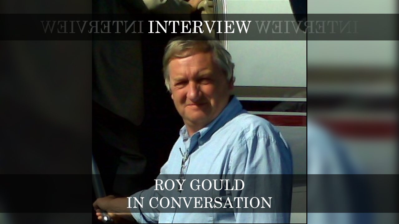 Roy Gould - In Conversation - Beyond The Title