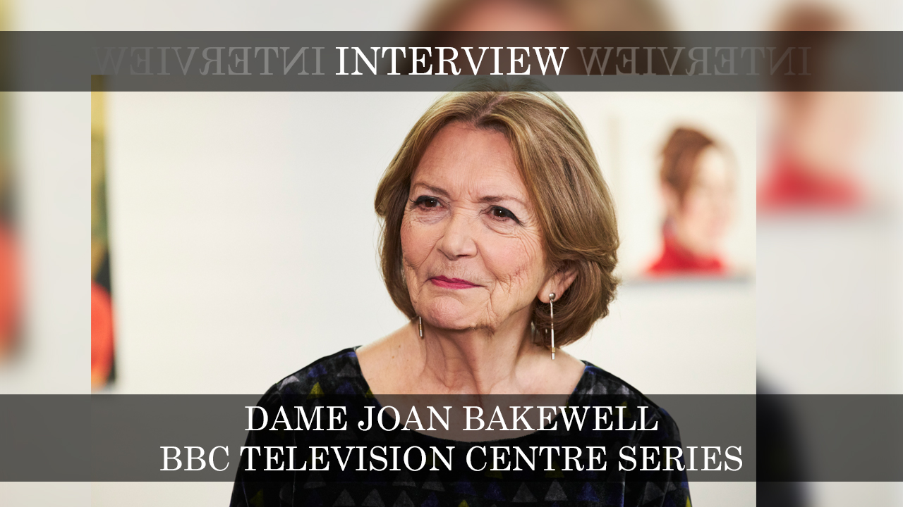 Joan Bakewell - Television Centre Series - Beyond The Title