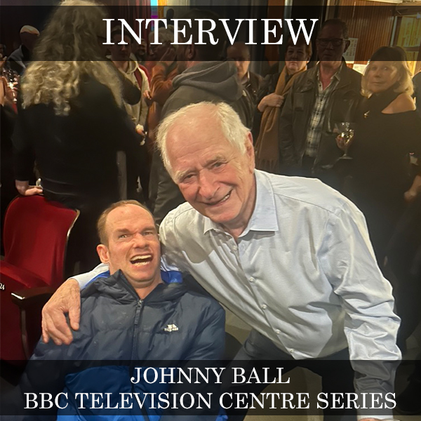 Johnny Ball - Television Centre Series - Beyond The Title