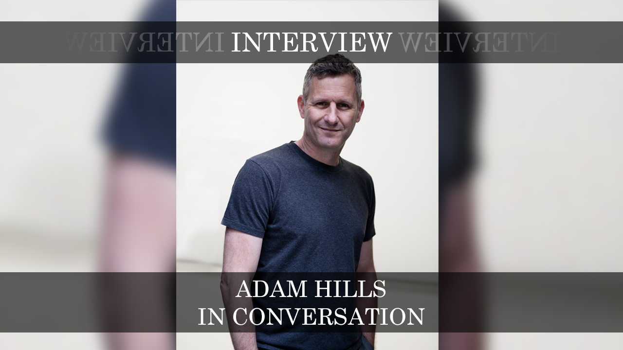 Adam Hills - In Conversation - Beyond The Title