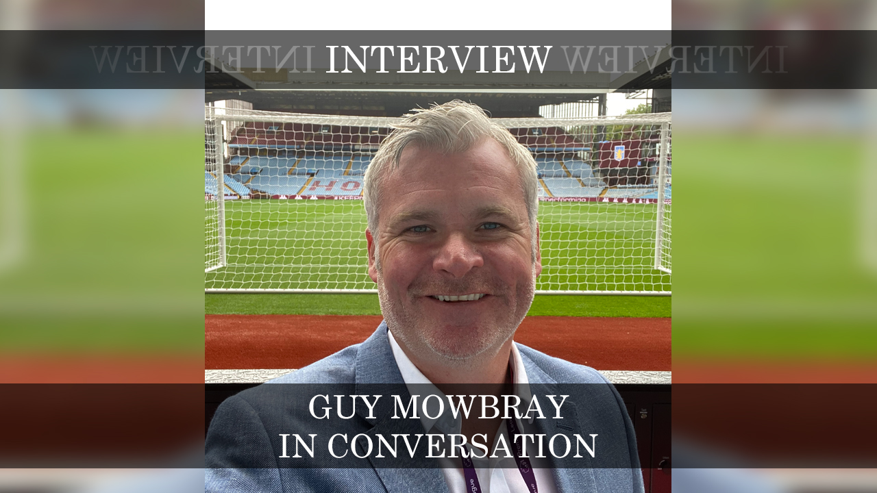 Guy Mowbray - In Conversation - Beyond The Title