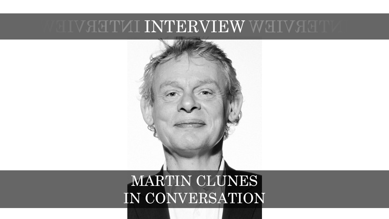 Martin Clunes - In Conversation - Beyond The Title