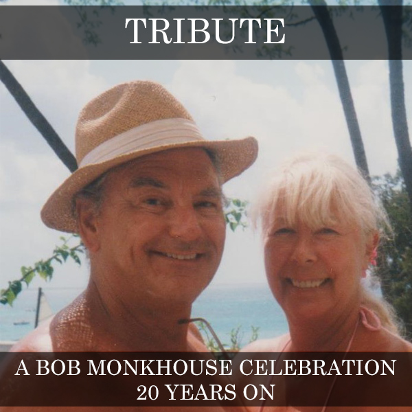 Bob Monkhouse Tribute - 20 years on... - Beyond The Title