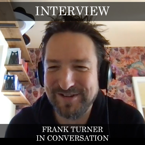 Frank Turner - In Conversation - Beyond The Title