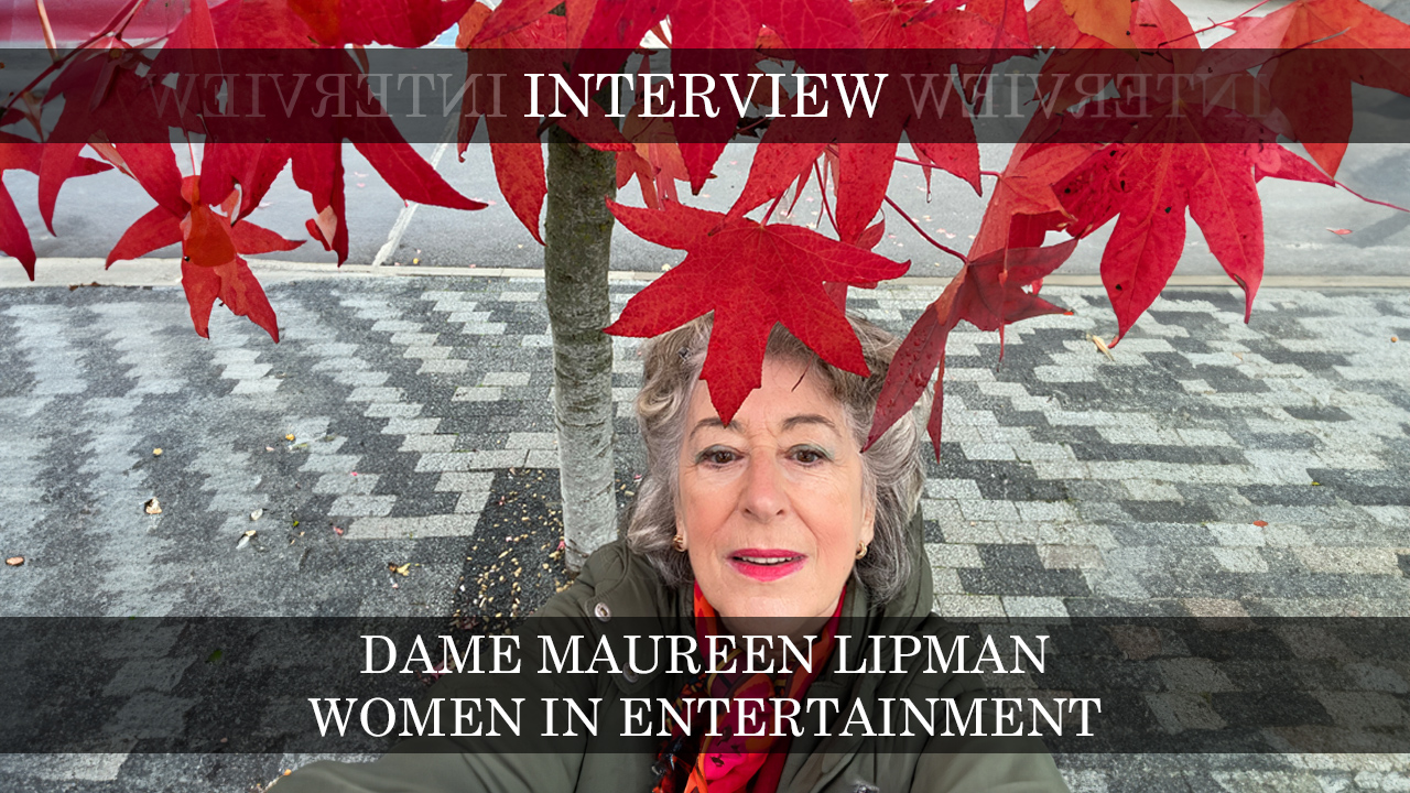 Maureen Lipman - Women in Entertainment Season - Beyond The Title