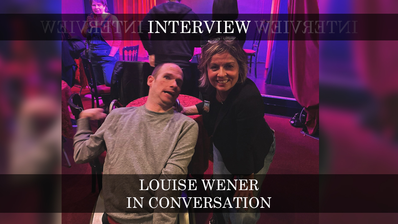 Louise Wener - In Conversation - Beyond The Title