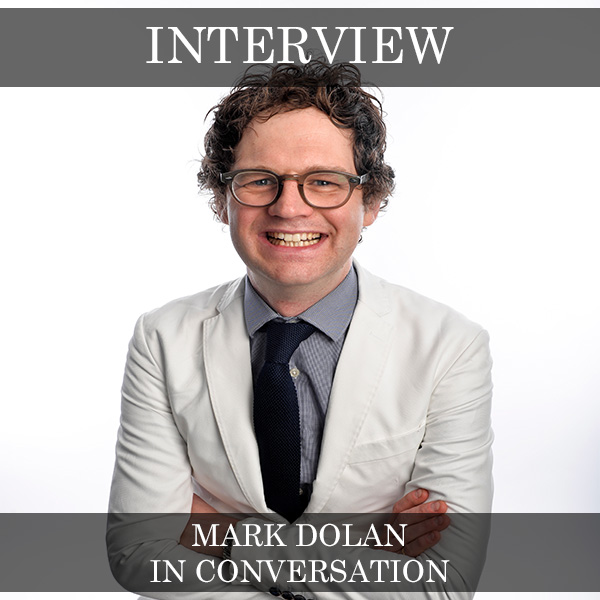 Mark Dolan - In Conversation - Beyond The Title