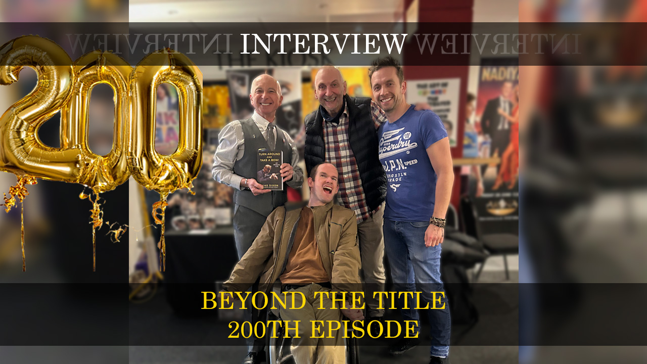200th Episode Celebration - Beyond The Title