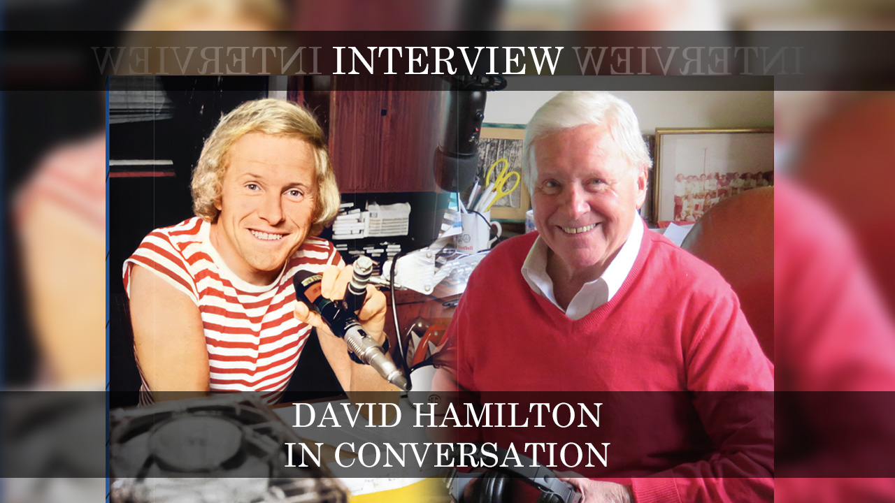 David Hamilton - In Conversation - Beyond The Title