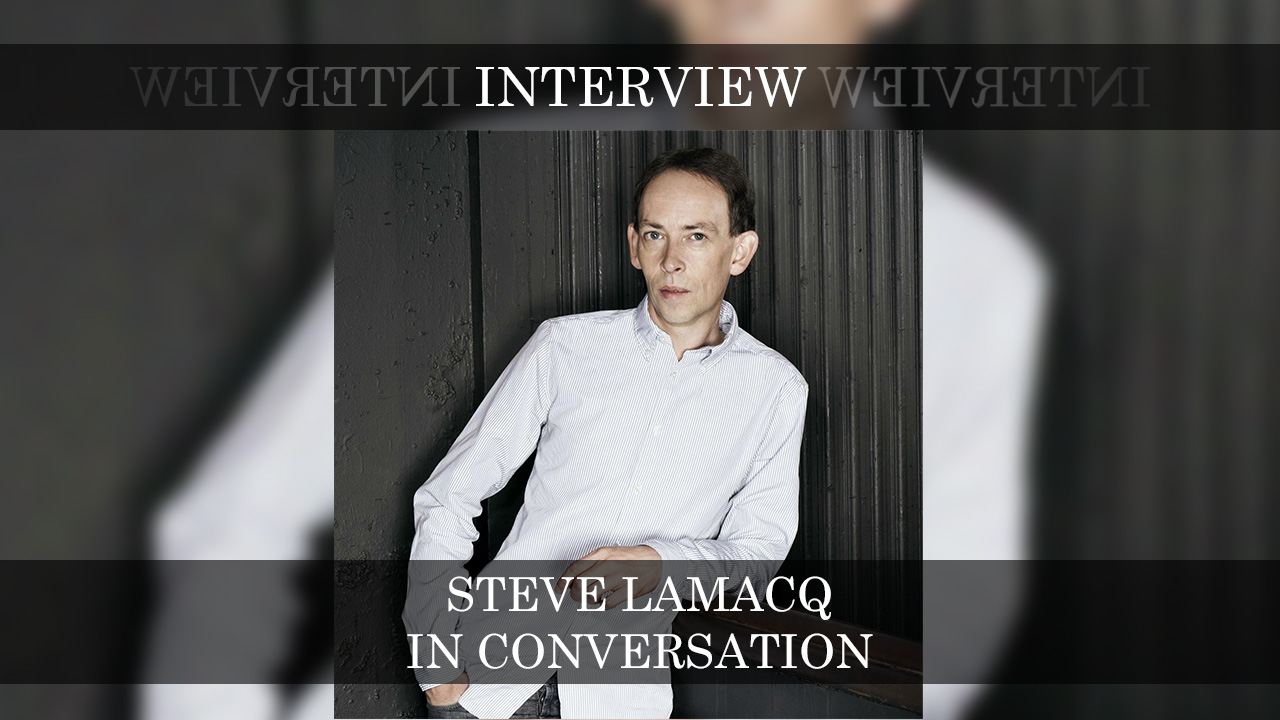 Steve Lamacq - In Conversation - Beyond The Title