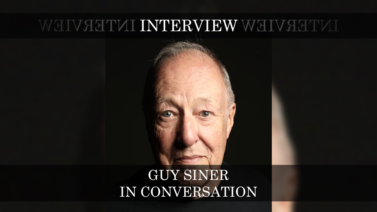 Guy Siner - In Conversation - Beyond The Title