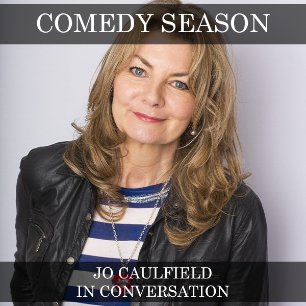 Jo Caulfield Comedy Season - Beyond The Title