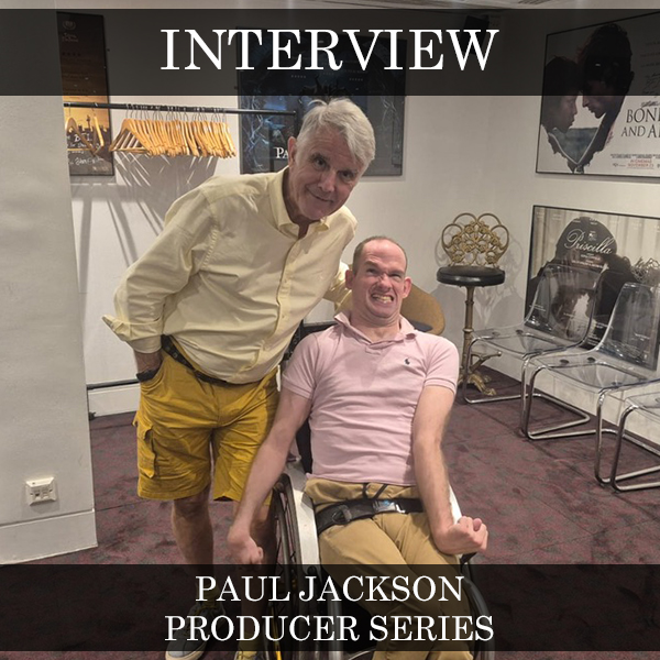 Paul Jackson Producer Season - Beyond The Title