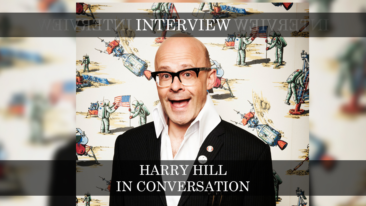 Harry Hill - In Conversation - Beyond The Title