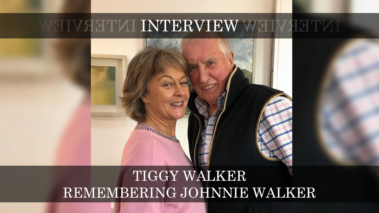 Tiggy Walker - Remembering Johnnie Walker - Beyond The Title