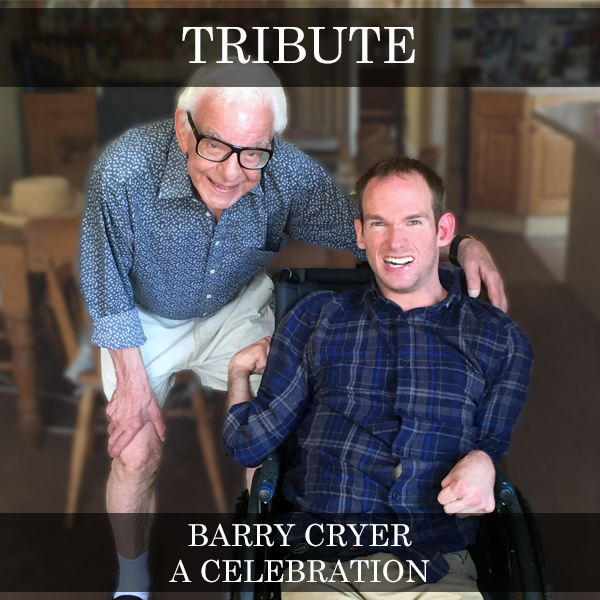 Barry Cryer... A Celebration - Beyond The Title